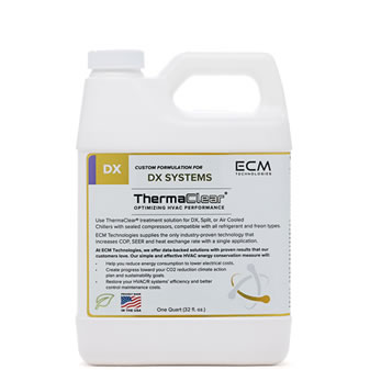 ThermaClear® by ECM Technologies, Phoenix, Arizona.